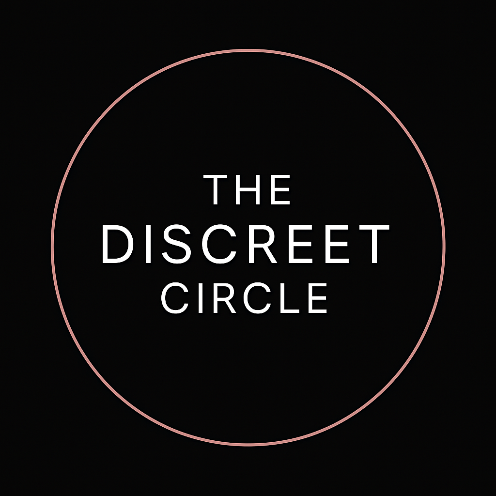 The Discreet Circle: Your Network for Trusted Support